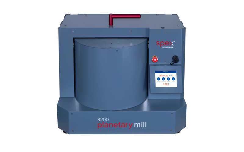 Planetary Mill 8200 | SPECANALÍTICA - Equipamentos Científicos