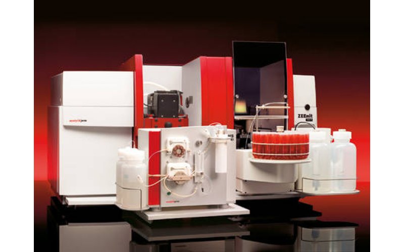 ZEEnit 700 P | SPECANALÍTICA - Equipamentos Científicos